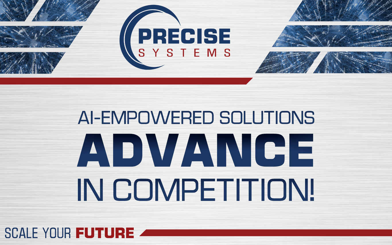 Precise Systems Advances to Part 2 of xTech AI Grand Challenge, Secures ...