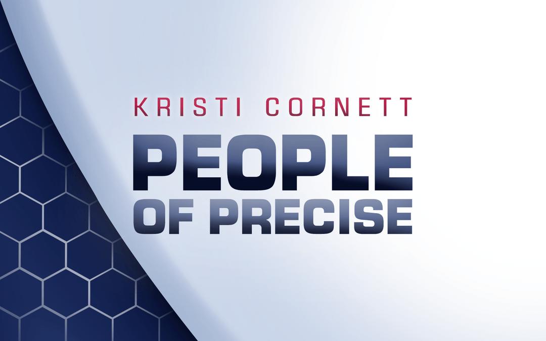 Peopleofprecise Meet Kristi Cornett Goprecise