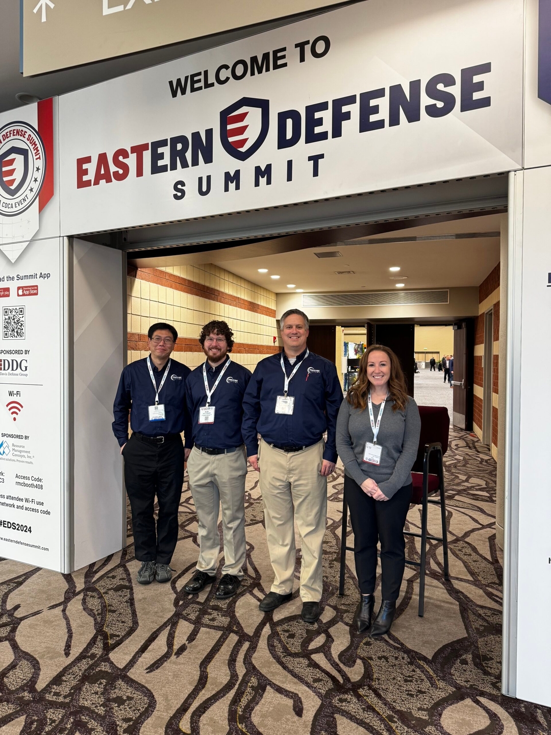 Precise Systems Team Honored as Finalist in Defense Innovation AI ...