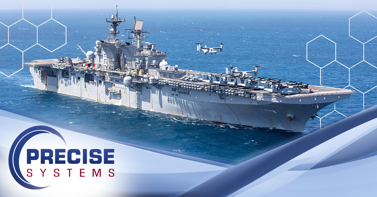 Precise Awarded PMA-268 Support Services Contract | GoPrecise